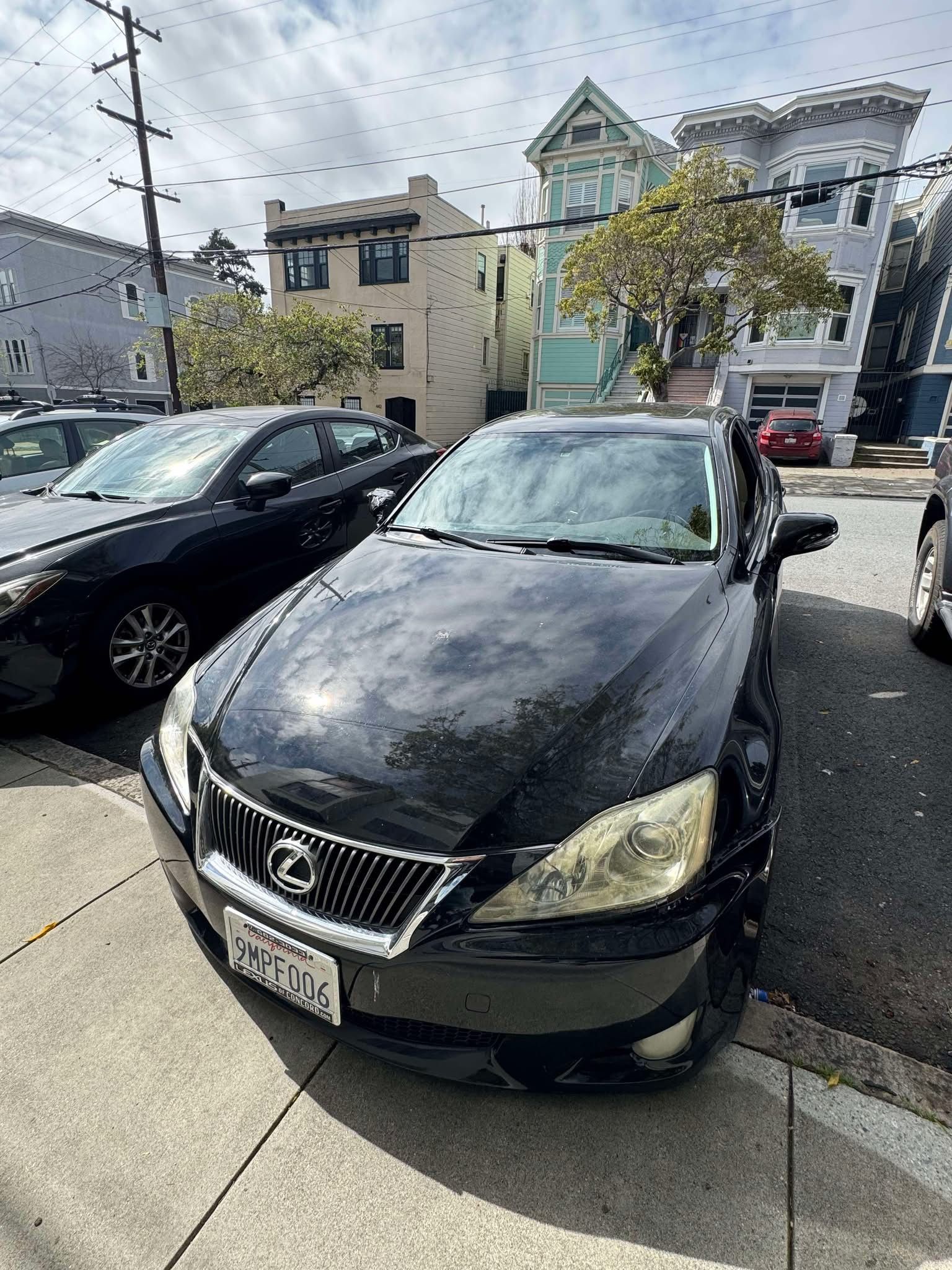 2007 Lexus IS 250 for Sale in Berkeley, CA - OfferUp