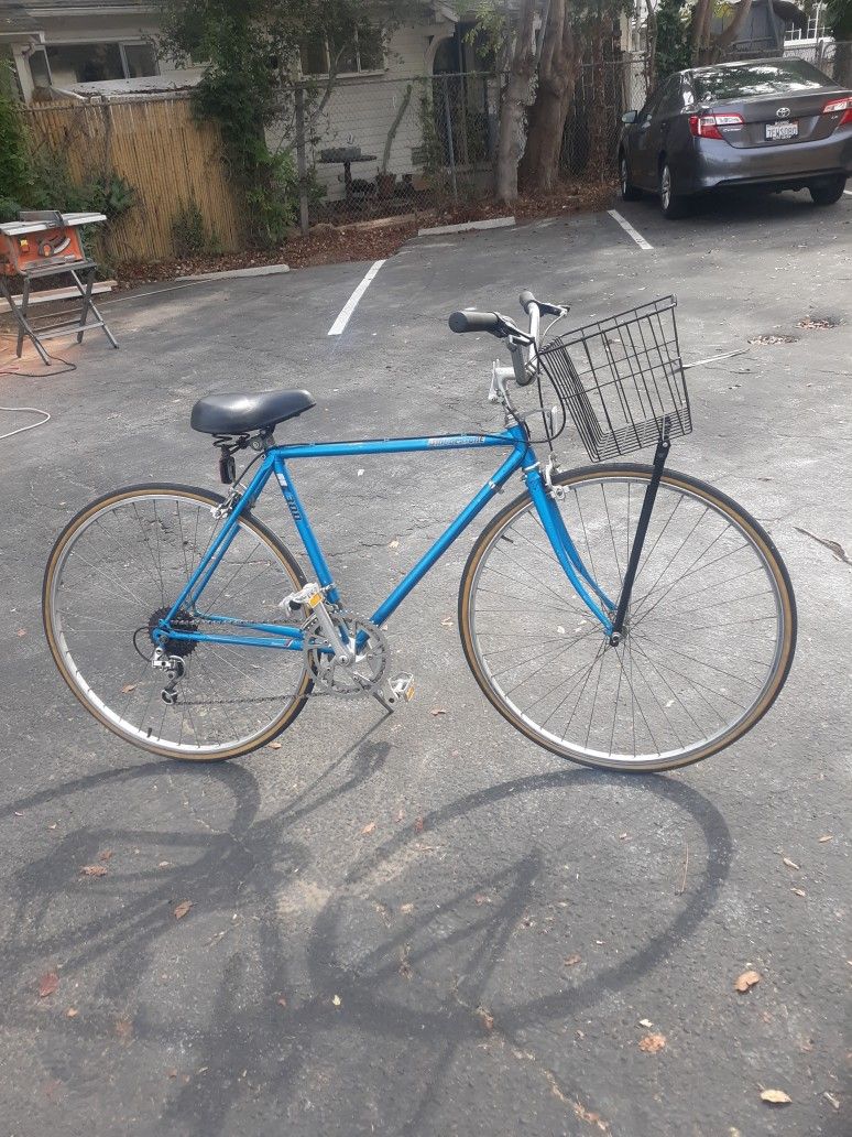 VINTAGE BIKE BRIGSSTONE 300 EXLT COND for Sale in Santa Barbara, CA ...