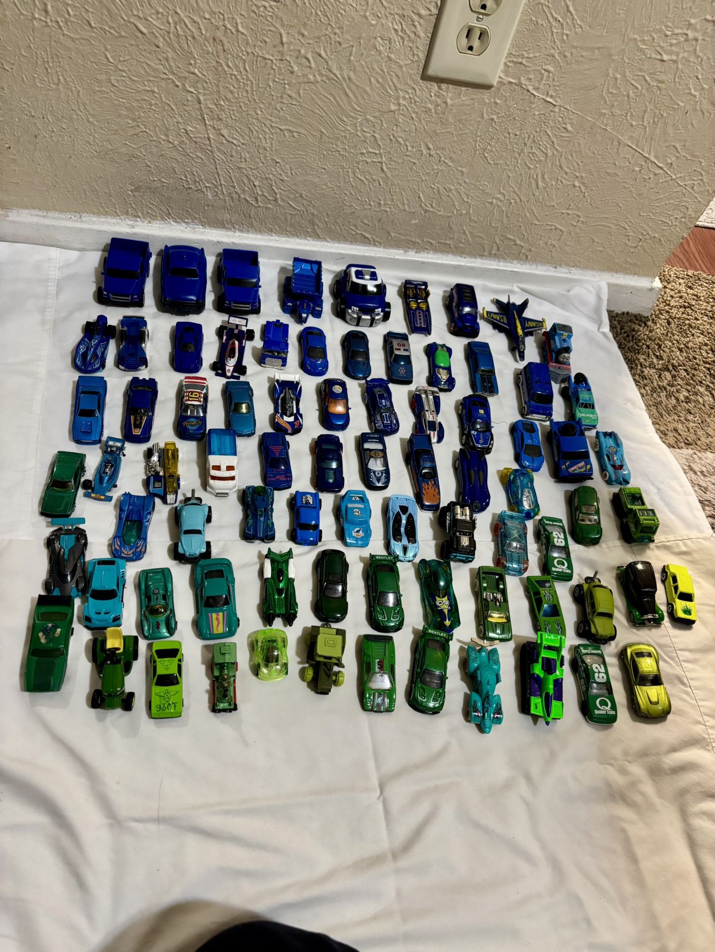 Metal Cars 50$ For All for Sale in Dallas, TX - OfferUp