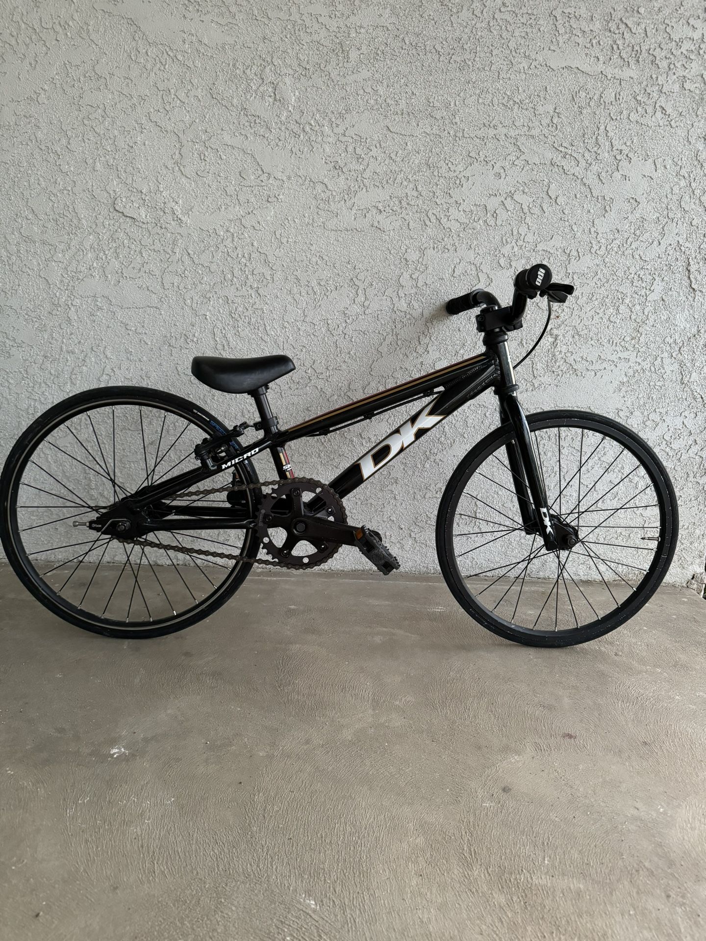 DK Micro 18” BMX Bike (Good Condition) for Sale in Oak Glen, CA - OfferUp