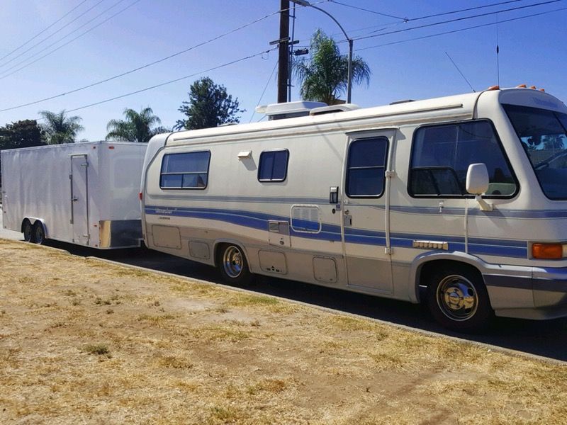 1993 champion Ultrastar Motorhome class A for Sale in Valley Center, CA ...
