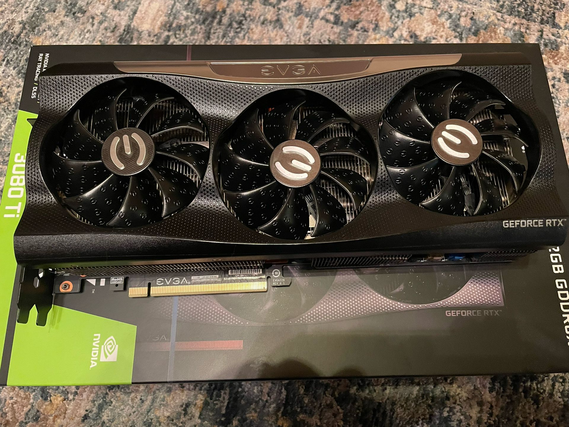 EVGA 3080 Ti FTW for Sale in West Somerville, MA - OfferUp