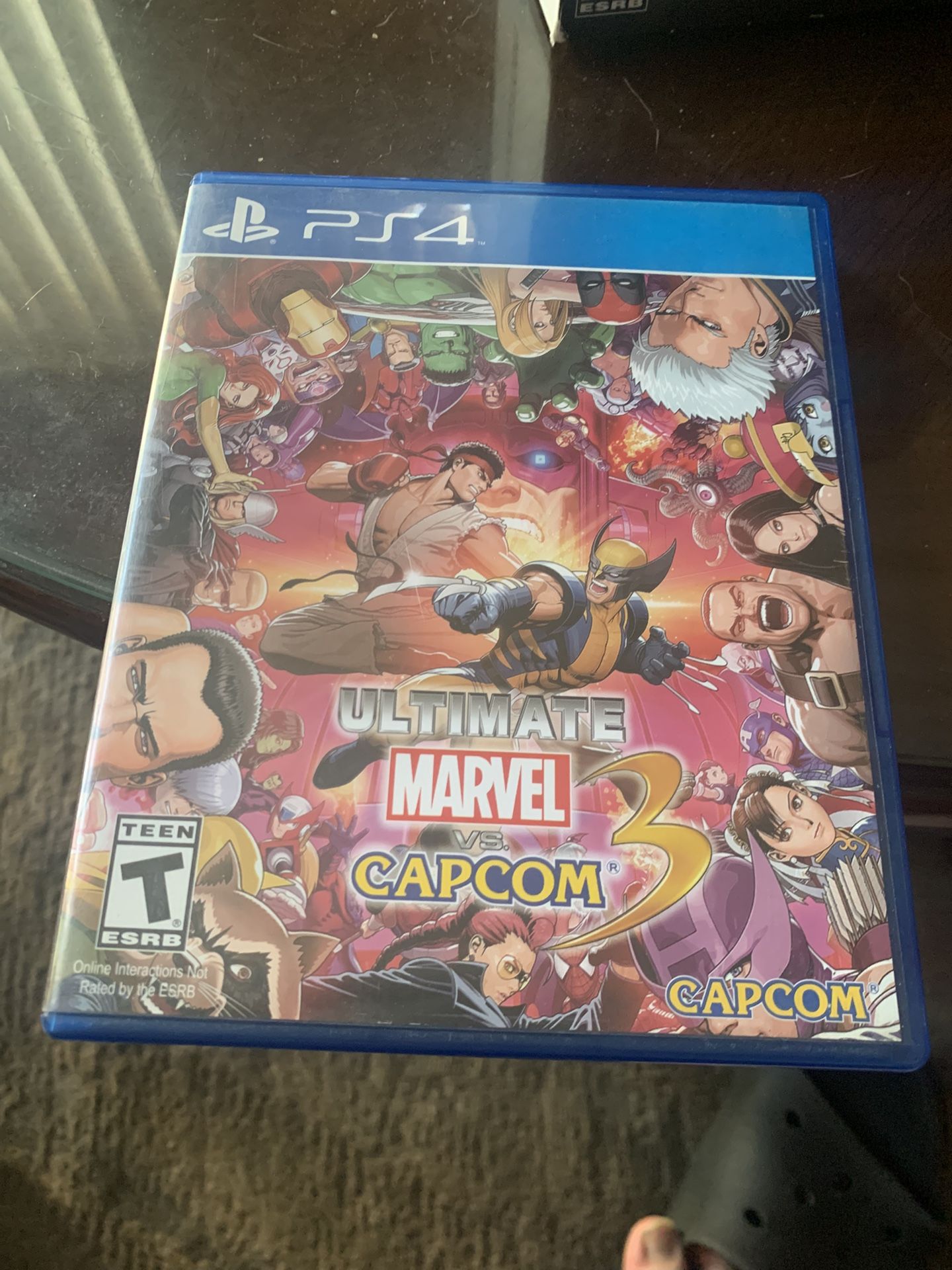 Marvel Vs Capcom 3 for Sale in Long Beach, CA - OfferUp