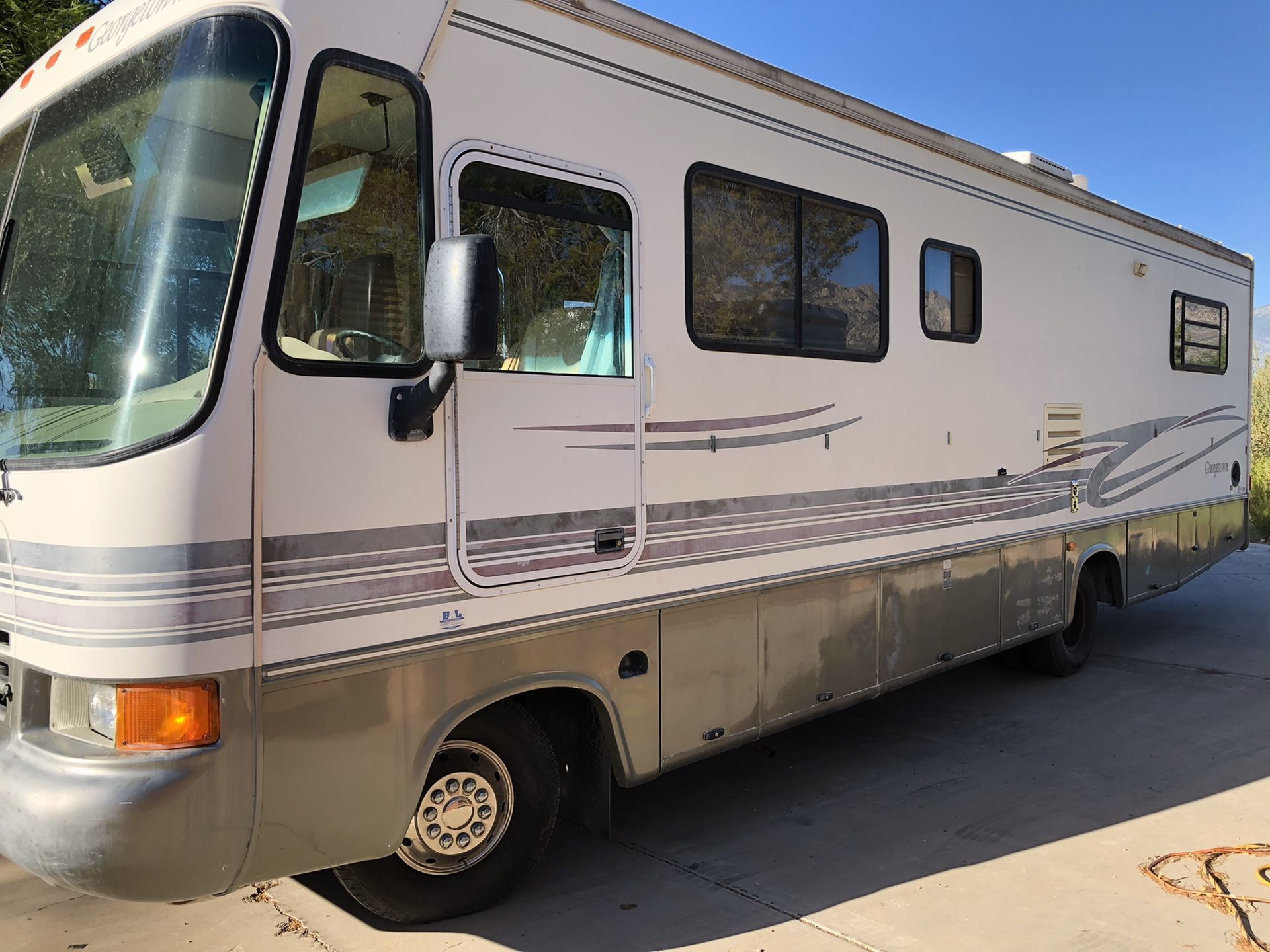 1998 Georgetown Forest River Motorhome for Sale in Oro Valley, AZ - OfferUp