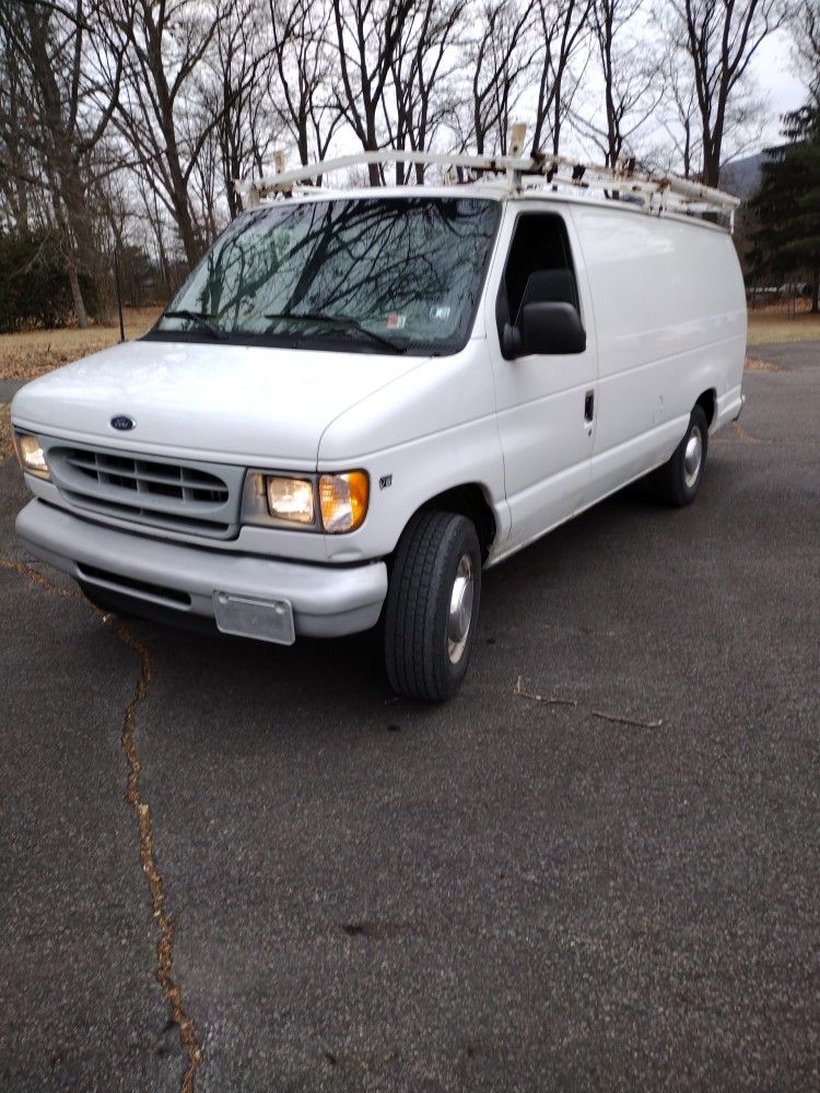 2002 Ford E-250 for Sale in New Phila, PA - OfferUp