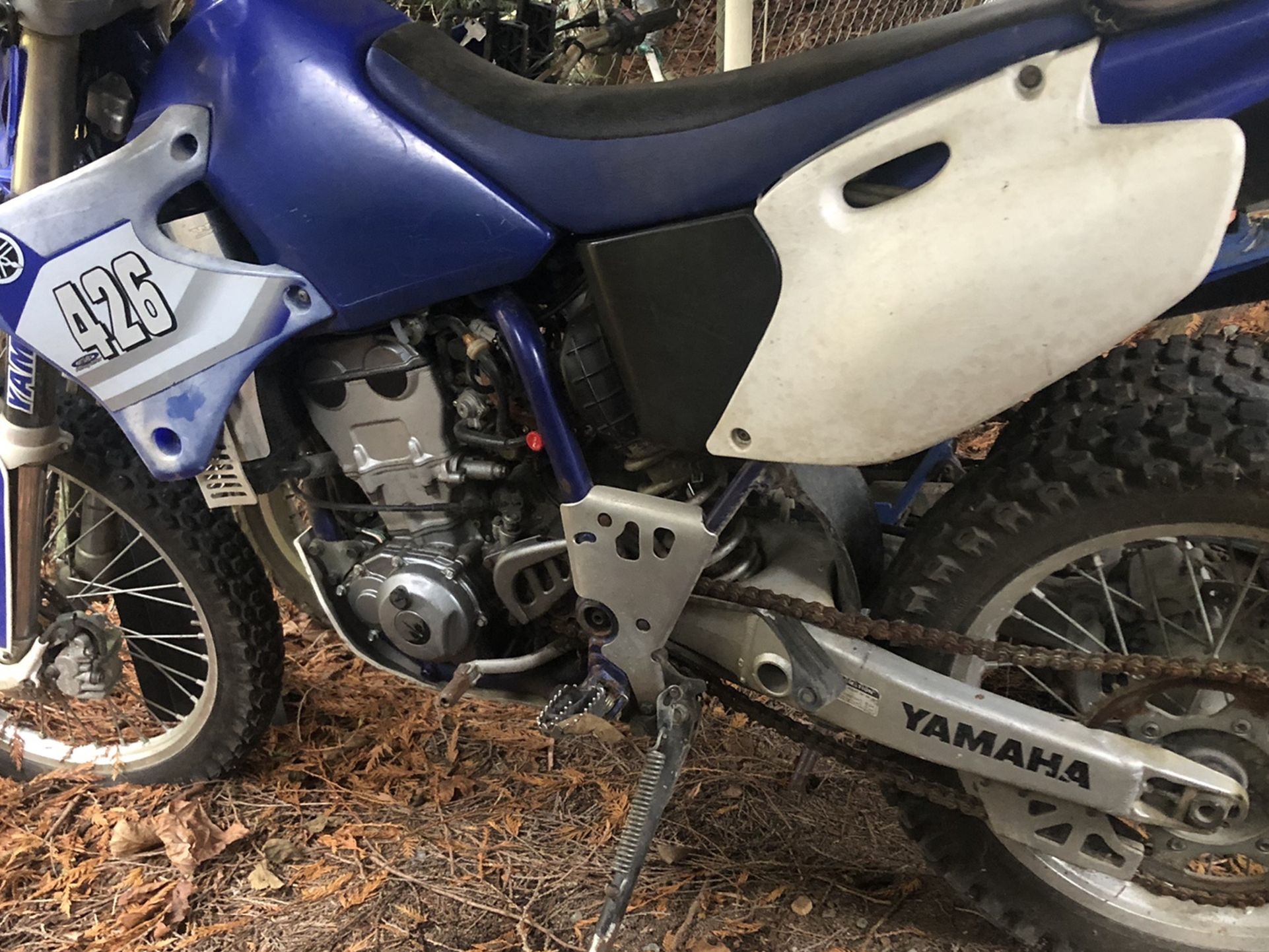 Yamaha WR 400’s ( 1x 426 Dirt 1x 426 Enduro) for Sale in Stanwood, WA ...