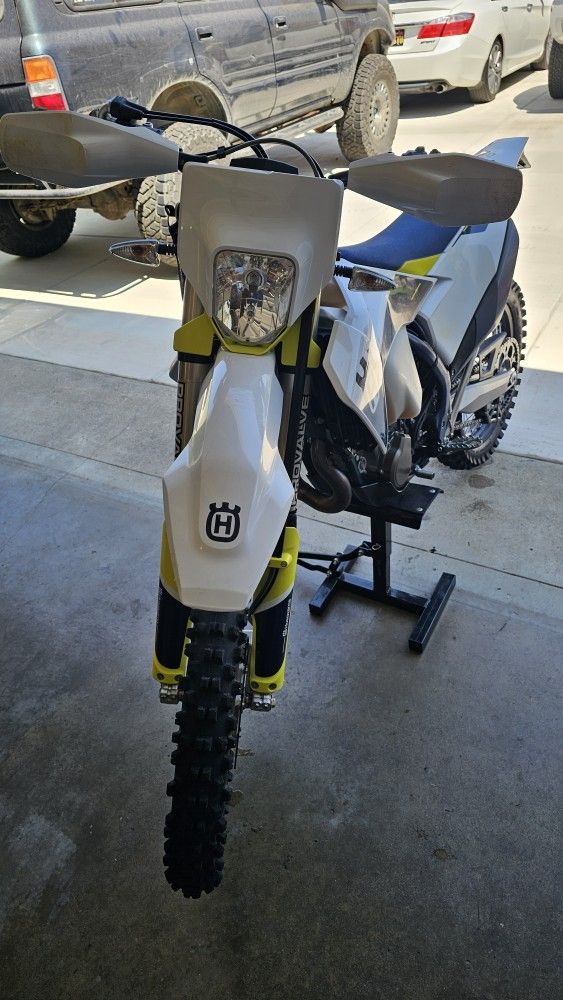 2021 Husqvarna Fe501s for Sale in Hesperia, CA - OfferUp