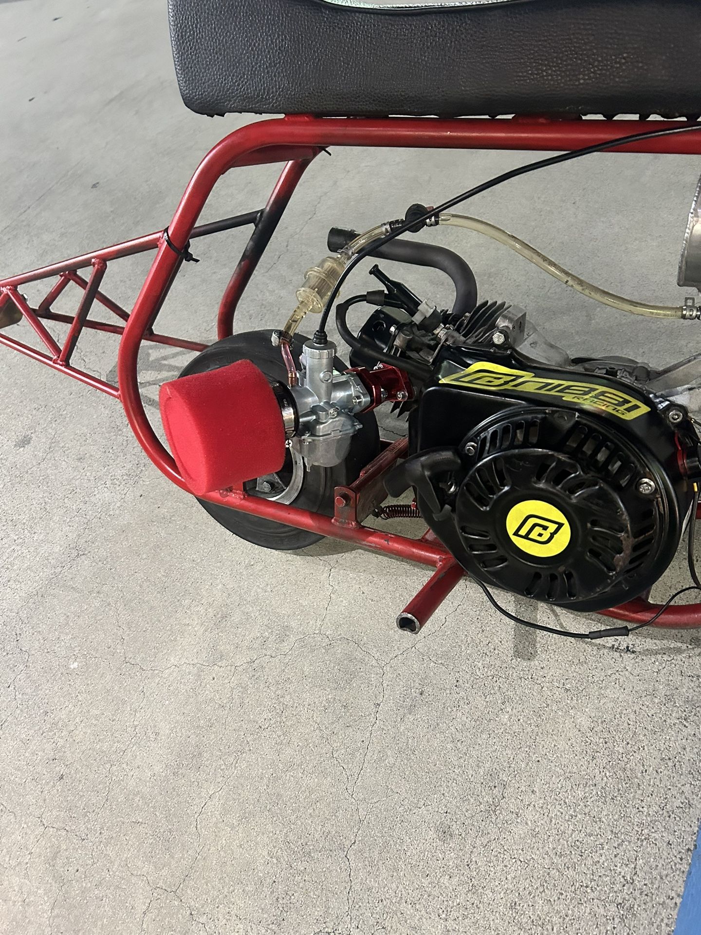 GTS mini bike 2024 for Sale in West Covina, CA - OfferUp