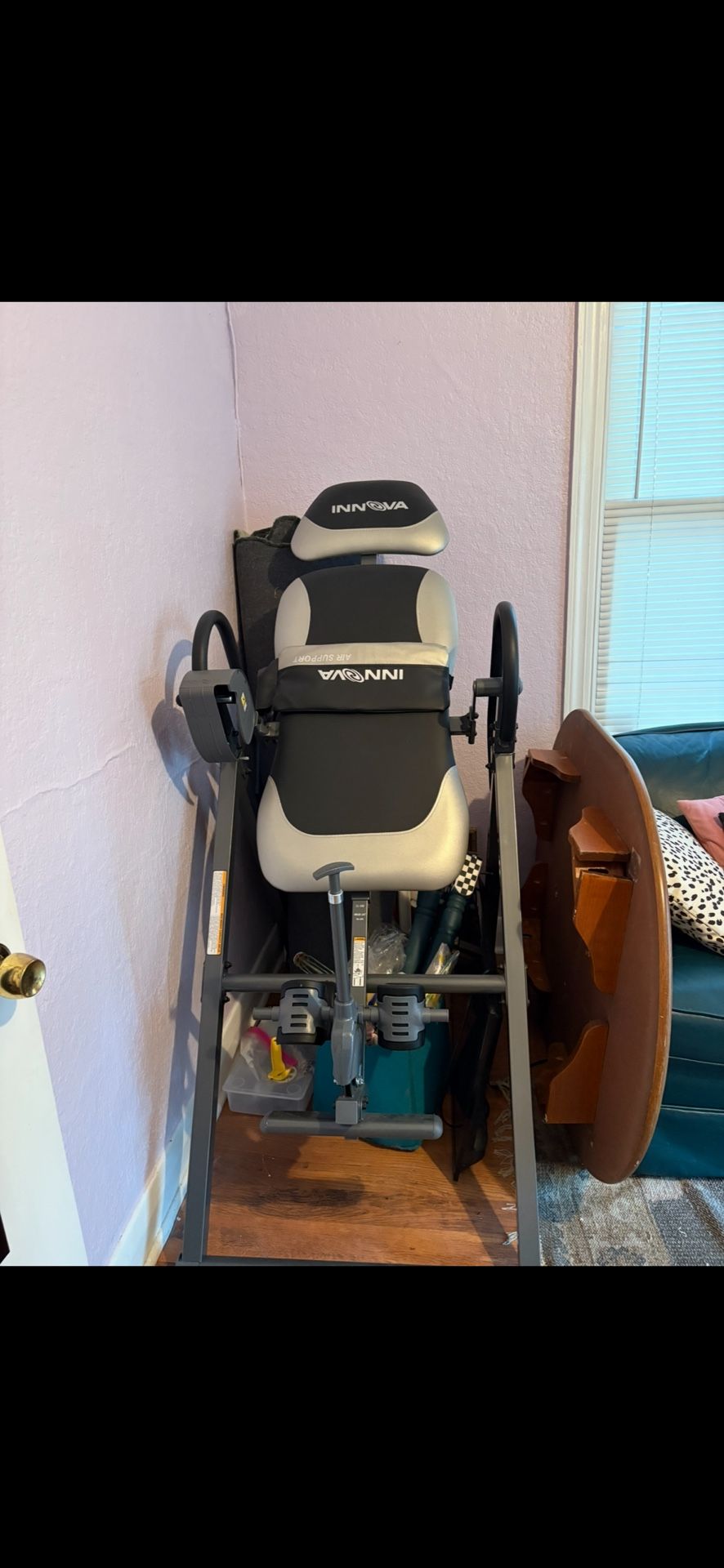 Inversion Table for Sale in Tampa, FL - OfferUp