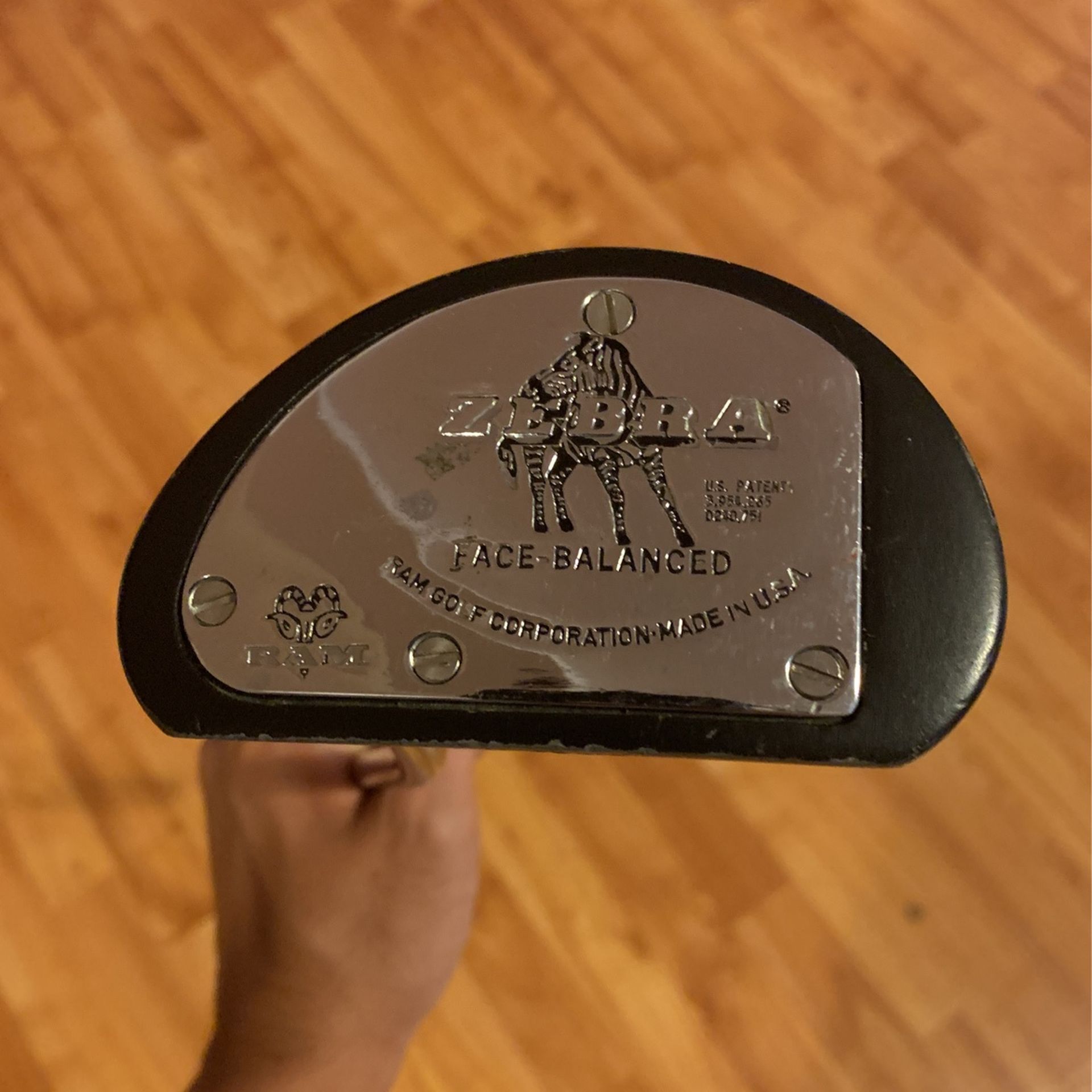 RAM Zebra Putter for Sale in Bothell, WA - OfferUp