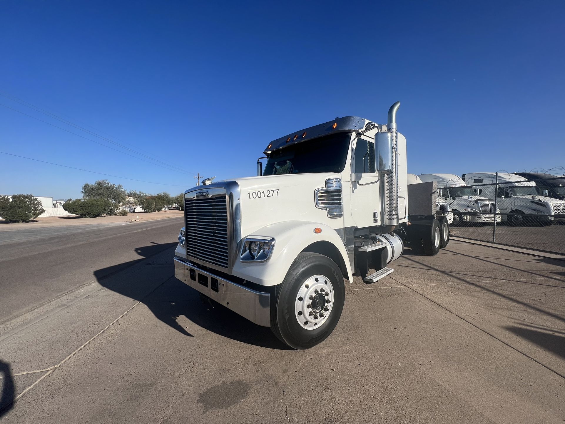 Freightliner Of Arizona Chandler Az