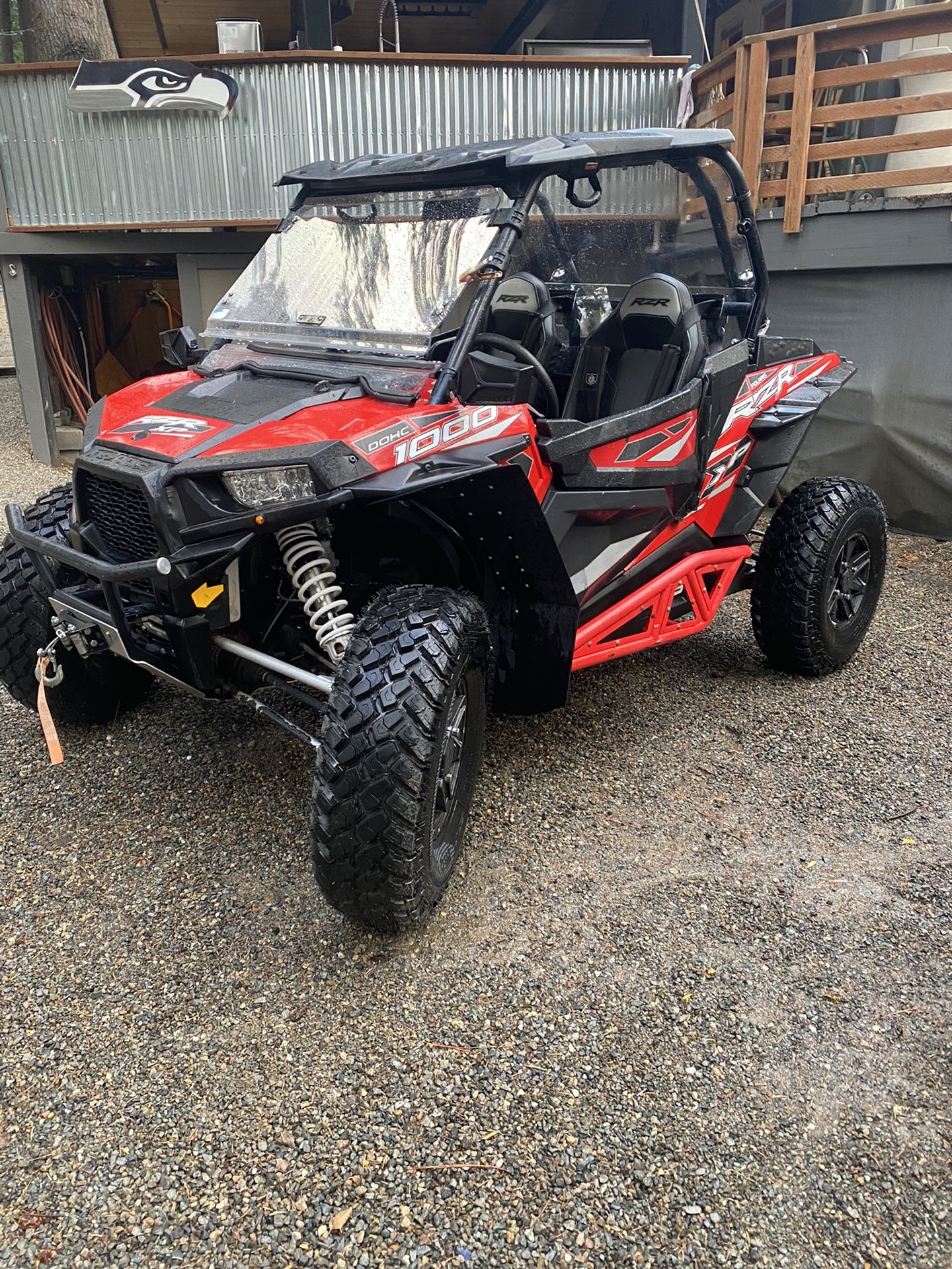 2015 Polaris razor 1000 for Sale in Ronald, WA - OfferUp