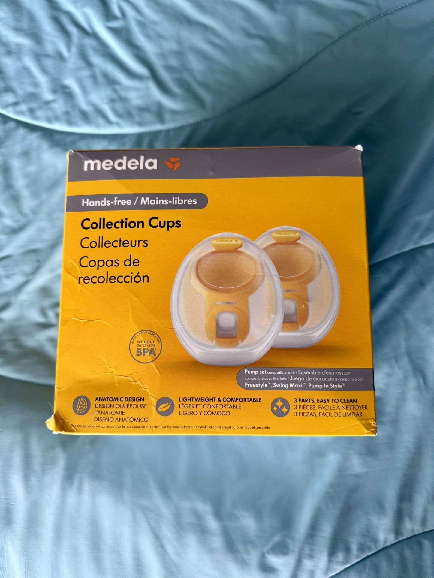 Medela Collection Cups for Sale in Phoenix, AZ - OfferUp