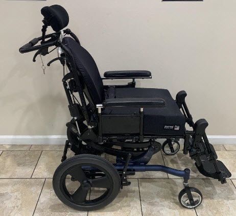 K1 Mobility Focus CR Tilt In Space Wheelchair for Sale in Fullerton, CA ...