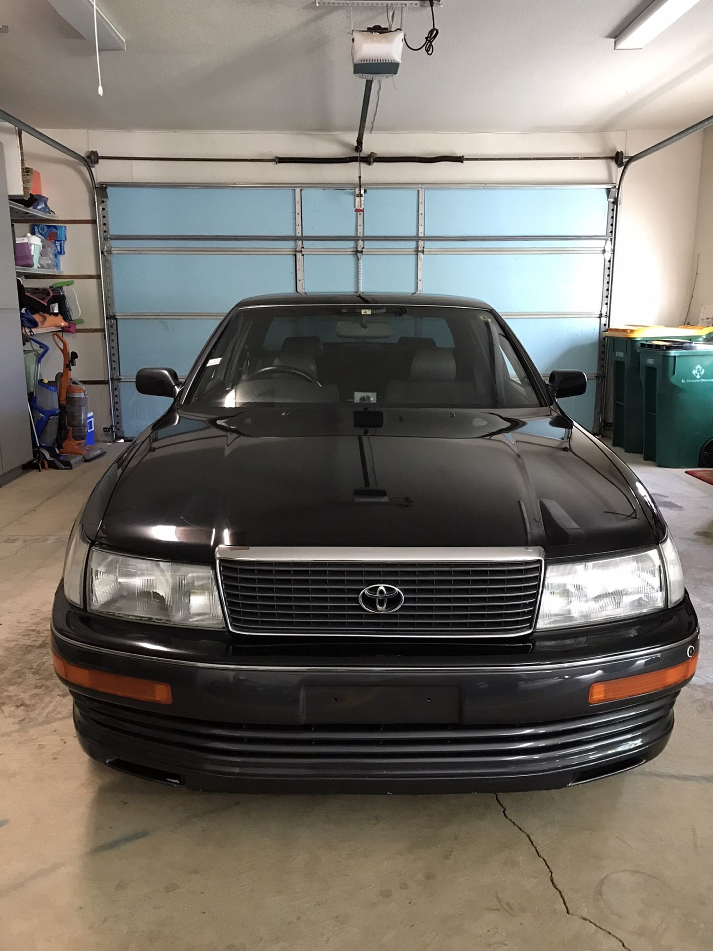 1992 Toyota Celsior (RHD LEXUS LS400) for Sale in Rancho Cordova, CA ...