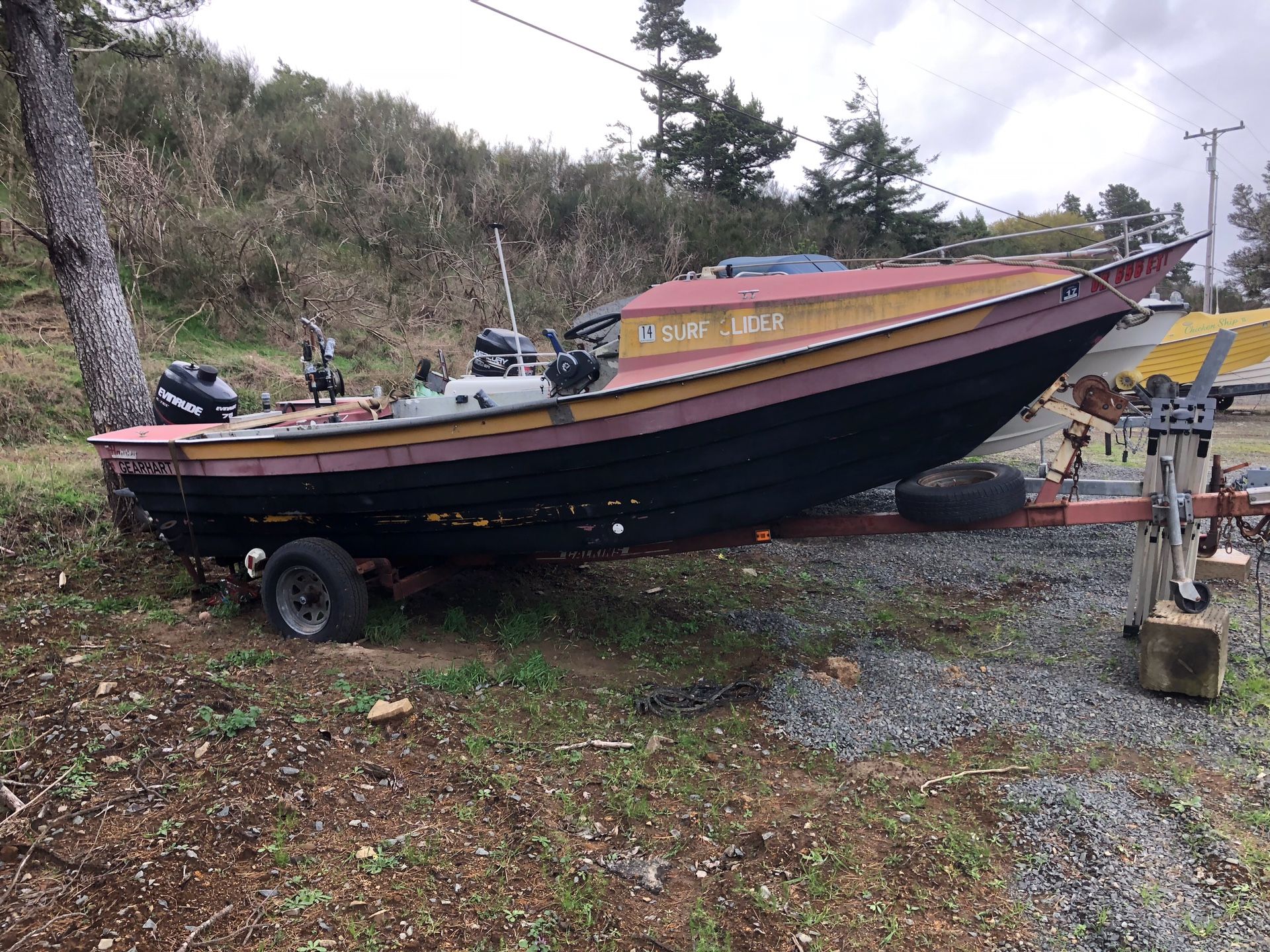 1971 Harvey Dory for Sale in Seaside, OR - OfferUp