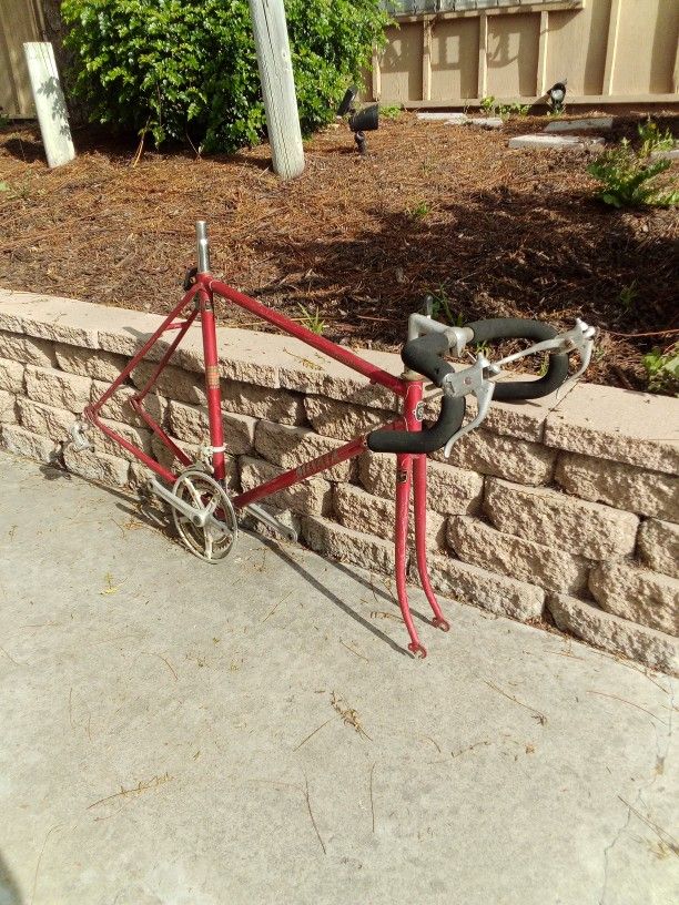 Vintage 1984 Miyata 210 TWO TEN Road Bike 50cm Cr-Mo for Sale in San ...