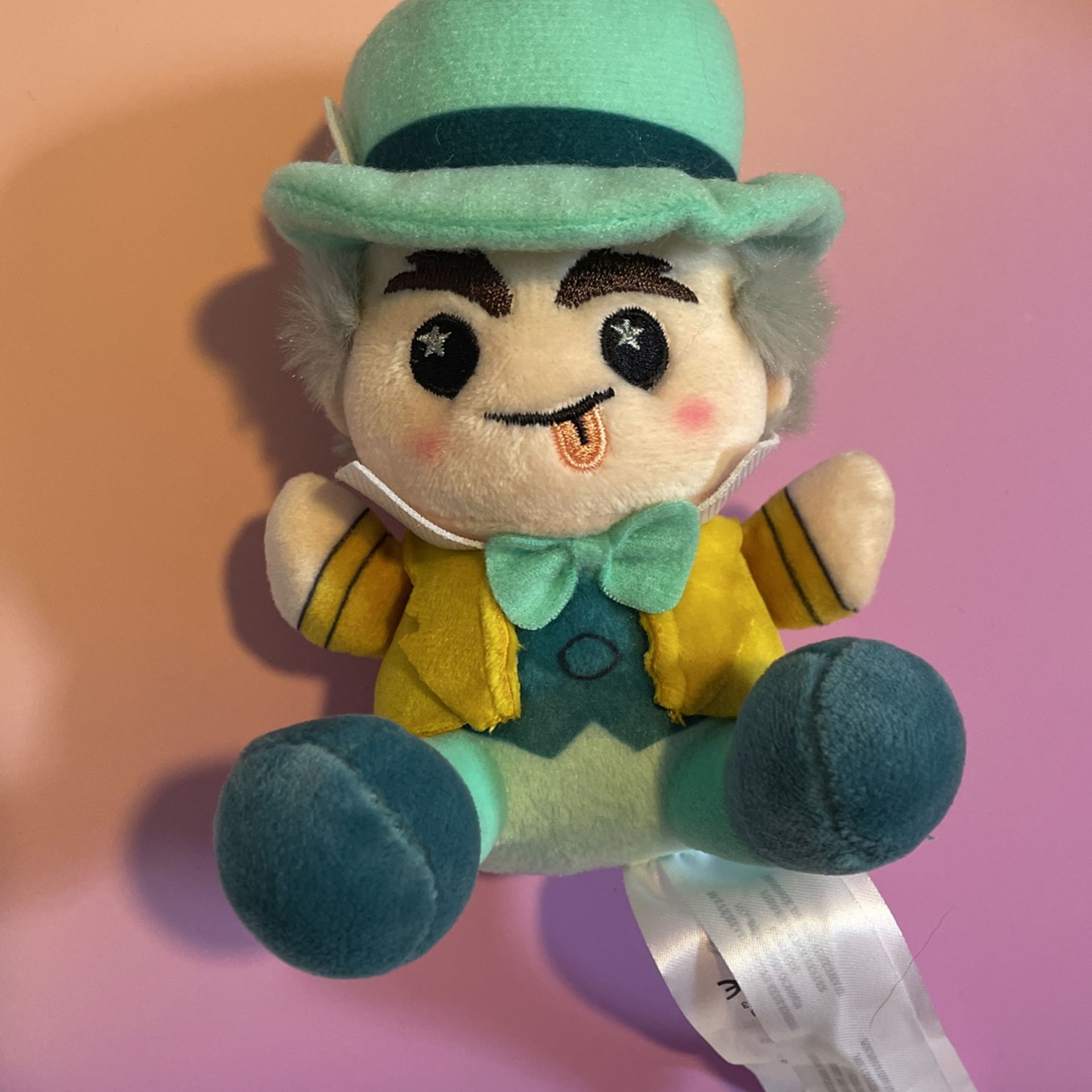Mad Hatter Plush