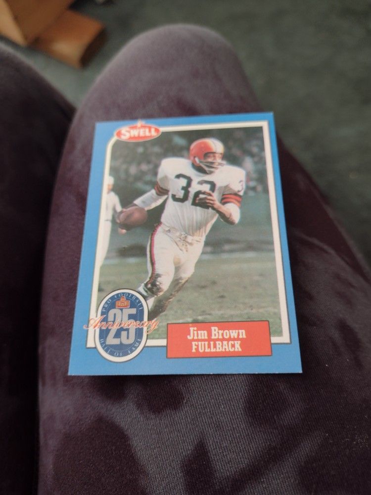 Jim Brown Baseball