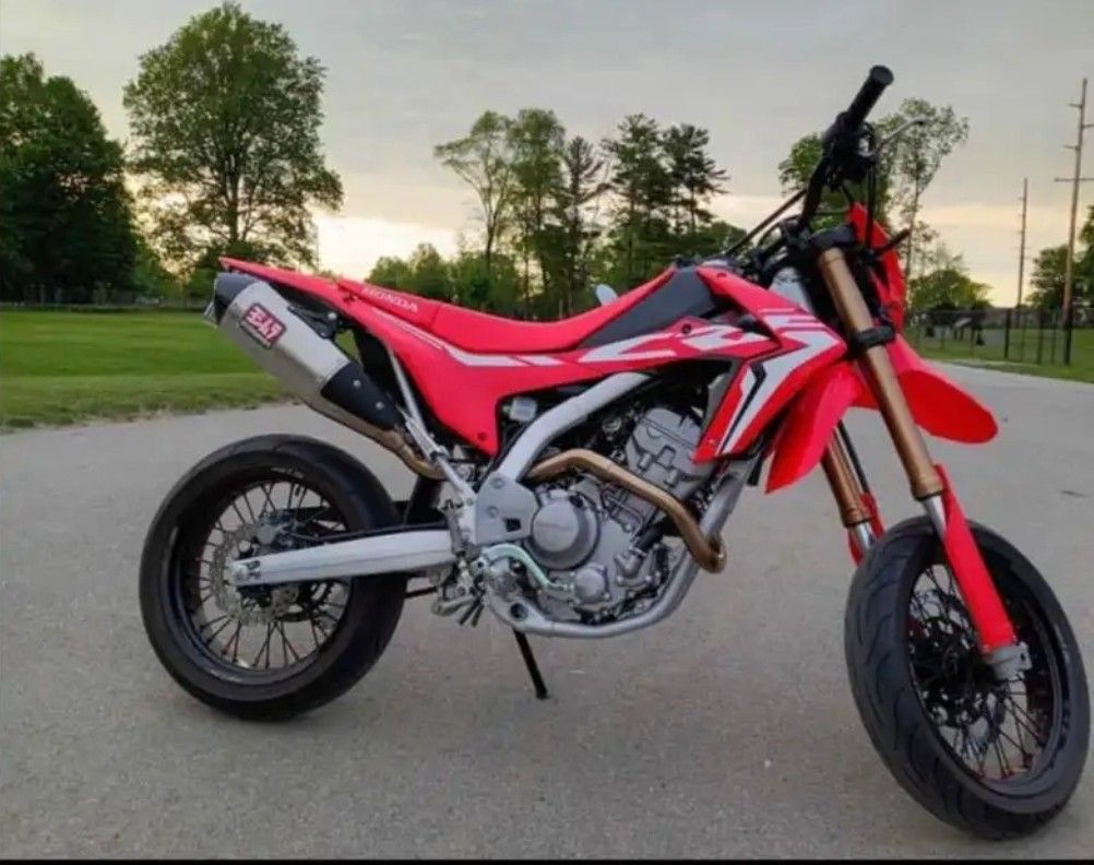 2020 Honda CRF250F for Sale in Homer Glen, IL - OfferUp