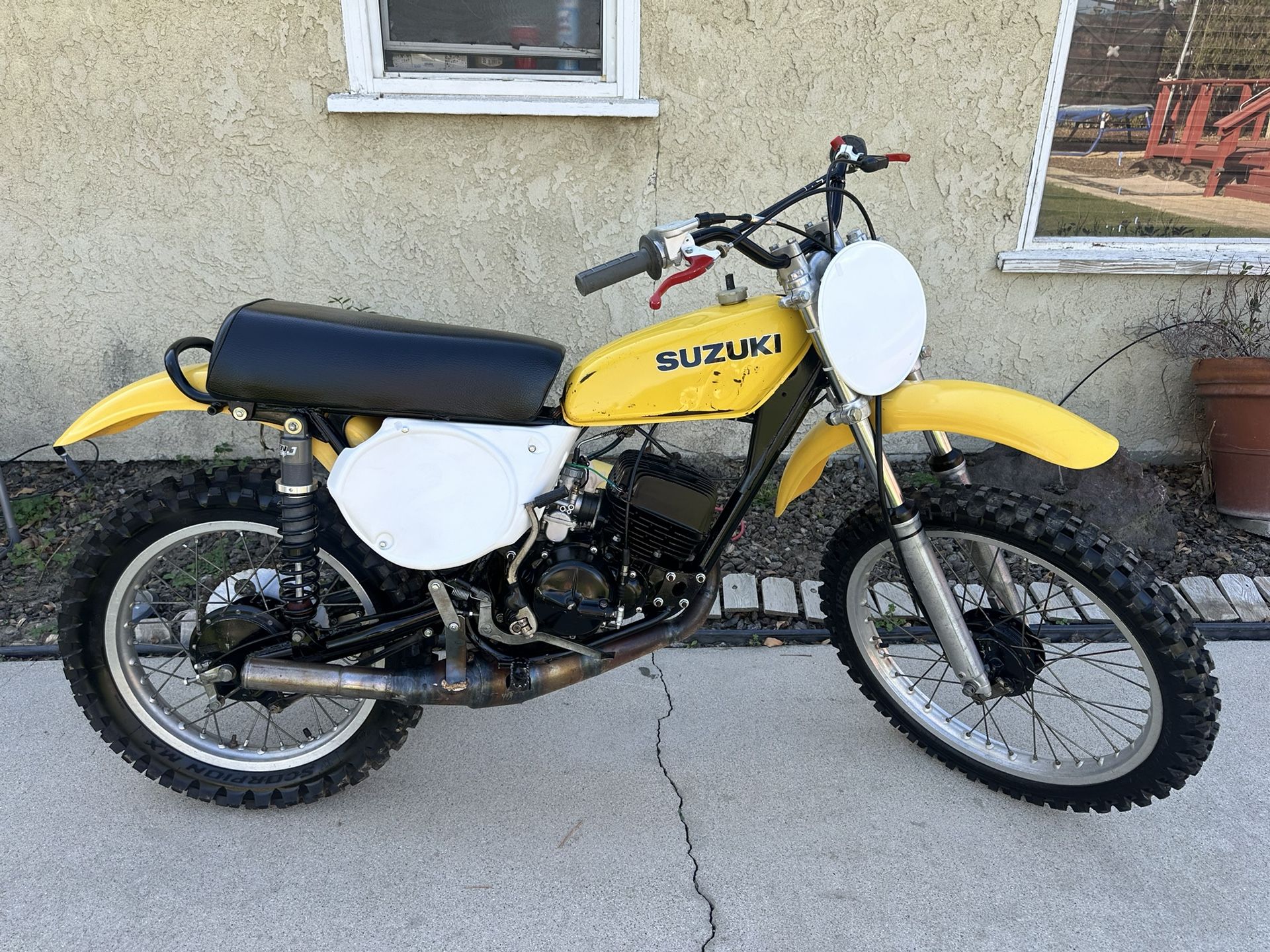 Suzuki RM/TM125 Rm125 Tm125 Rm 125 Tm for Sale in Chino, CA - OfferUp