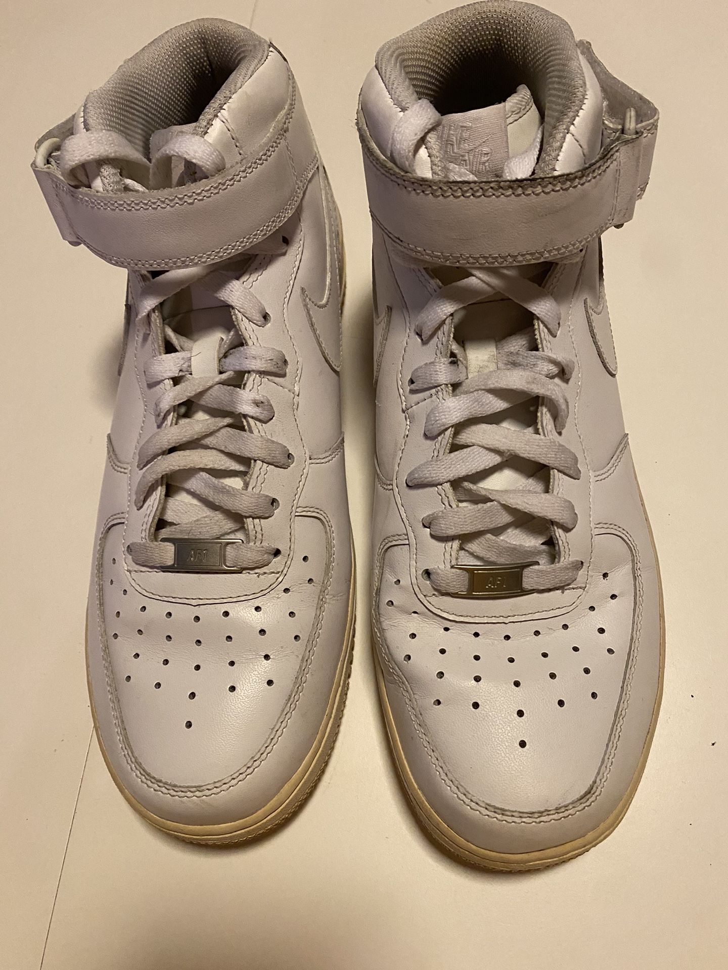 Nike Air Force 1 High Tops for Sale in St. Petersburg, FL - OfferUp