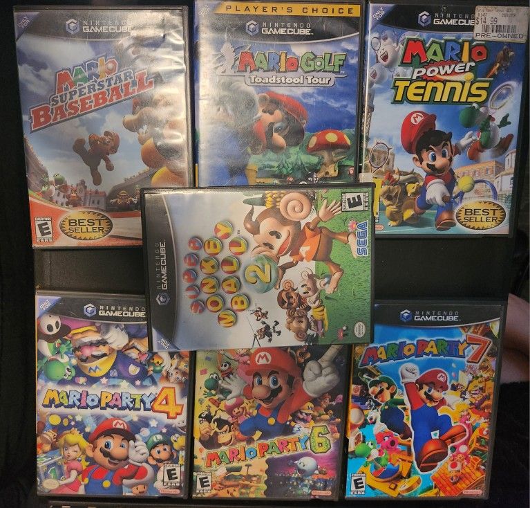 Nintendo Gamecube Games for Sale in Mesa, AZ - OfferUp