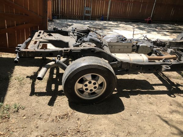 2003 chevy Tahoe chassis for Sale in Fort Worth, TX - OfferUp