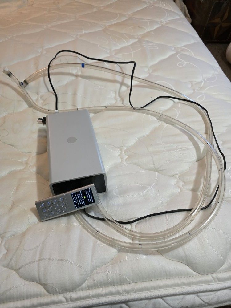 Sleep Number Dual Pump W/remote for Sale in Chandler, AZ - OfferUp