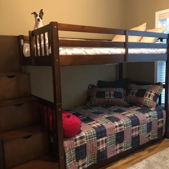 Berkley jensen bunk bed store