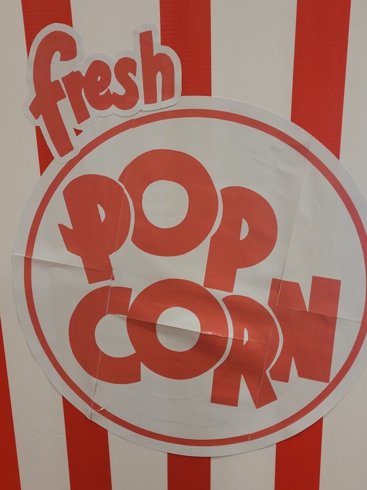 FREE DIY POPCORN PROP for Sale in Lynwood, CA - OfferUp