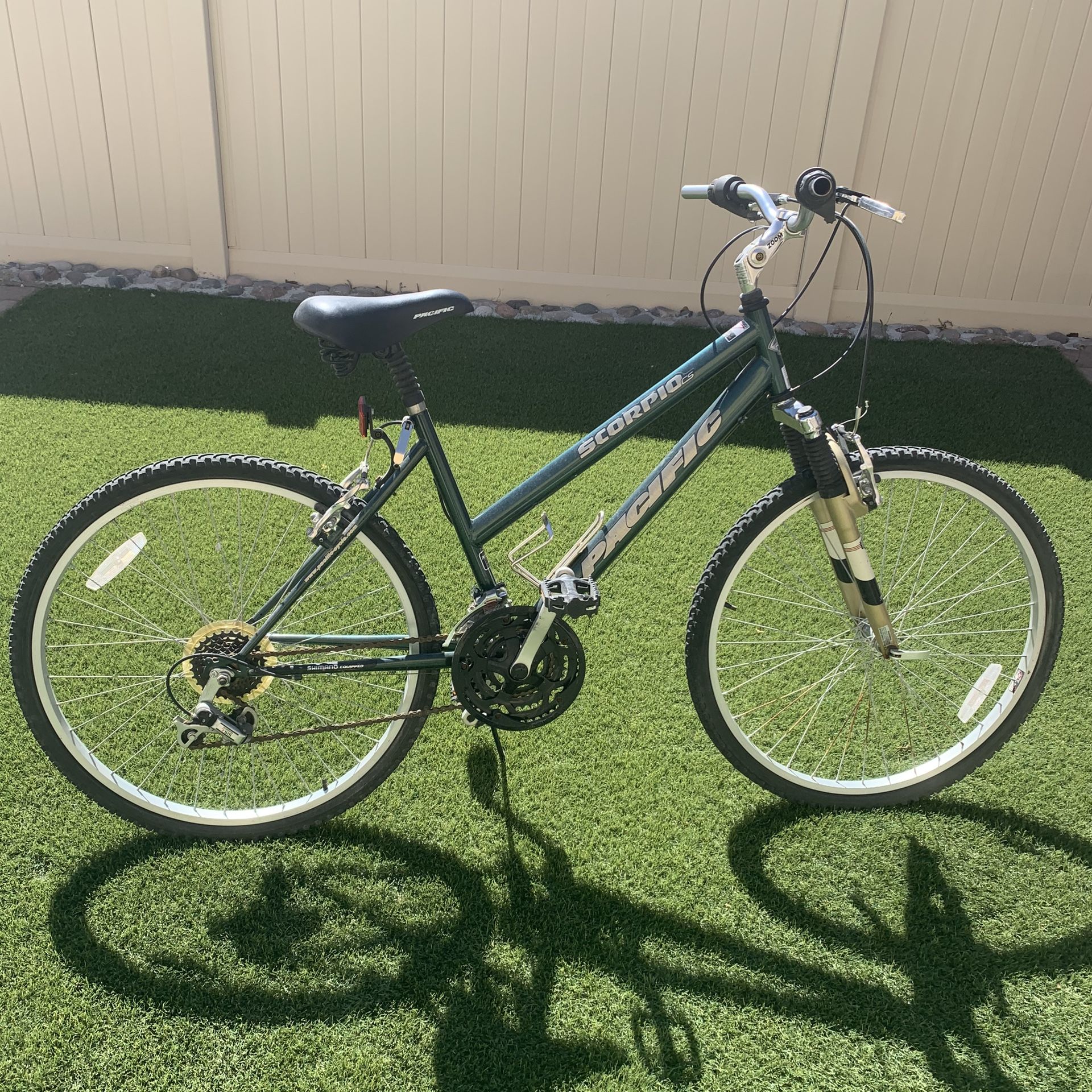 Pacific Scorpio CS bike for Sale in North Las Vegas, NV - OfferUp