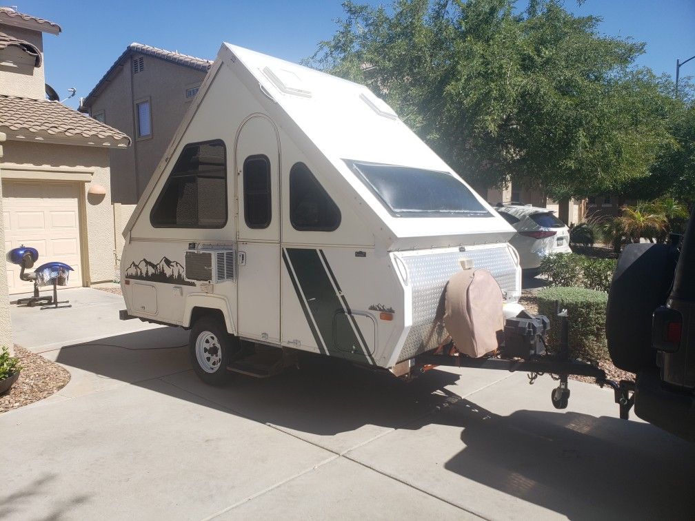 2009 Aliner classic 12'4" Classic for Sale in Sun City, AZ - OfferUp