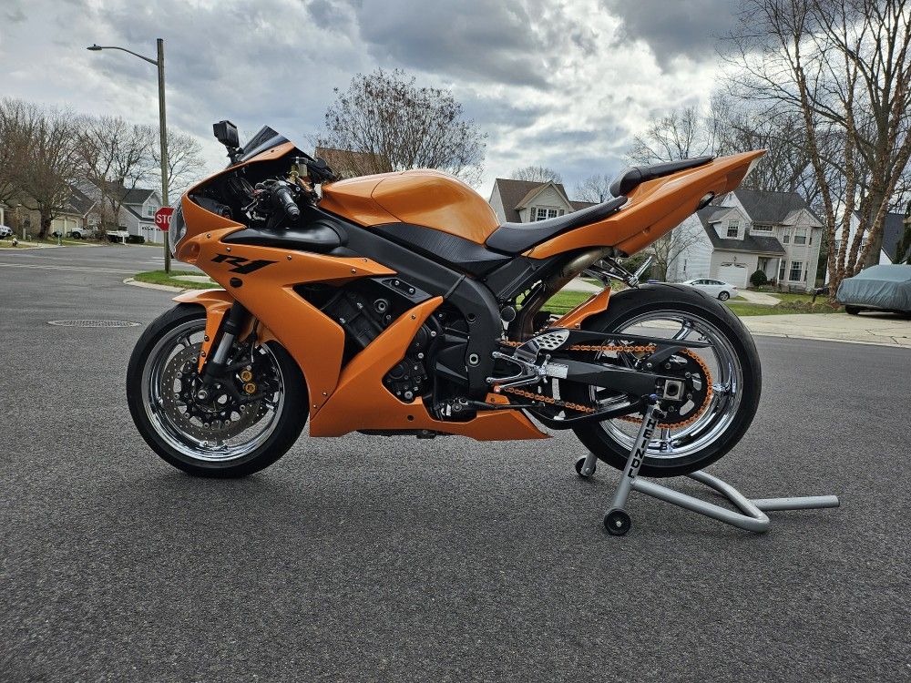 2004 Yamaha R1 for Sale in Cherry Hill, NJ - OfferUp