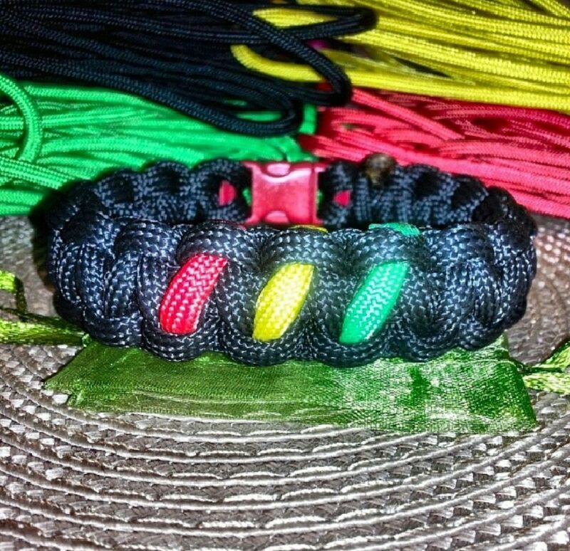 Rastafarian Bracelets