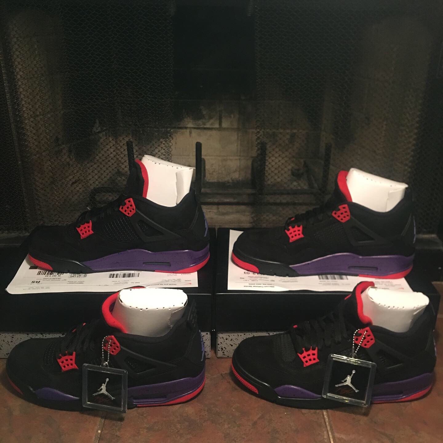Dswt drake ovo raptor Jordan 4s for Sale in Gilbert, AZ - OfferUp