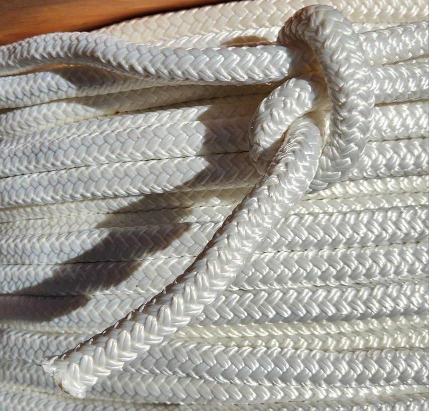 Revised Post - Last Spool remains 400 ft Samson Braid 5/8" X 400 ft ...
