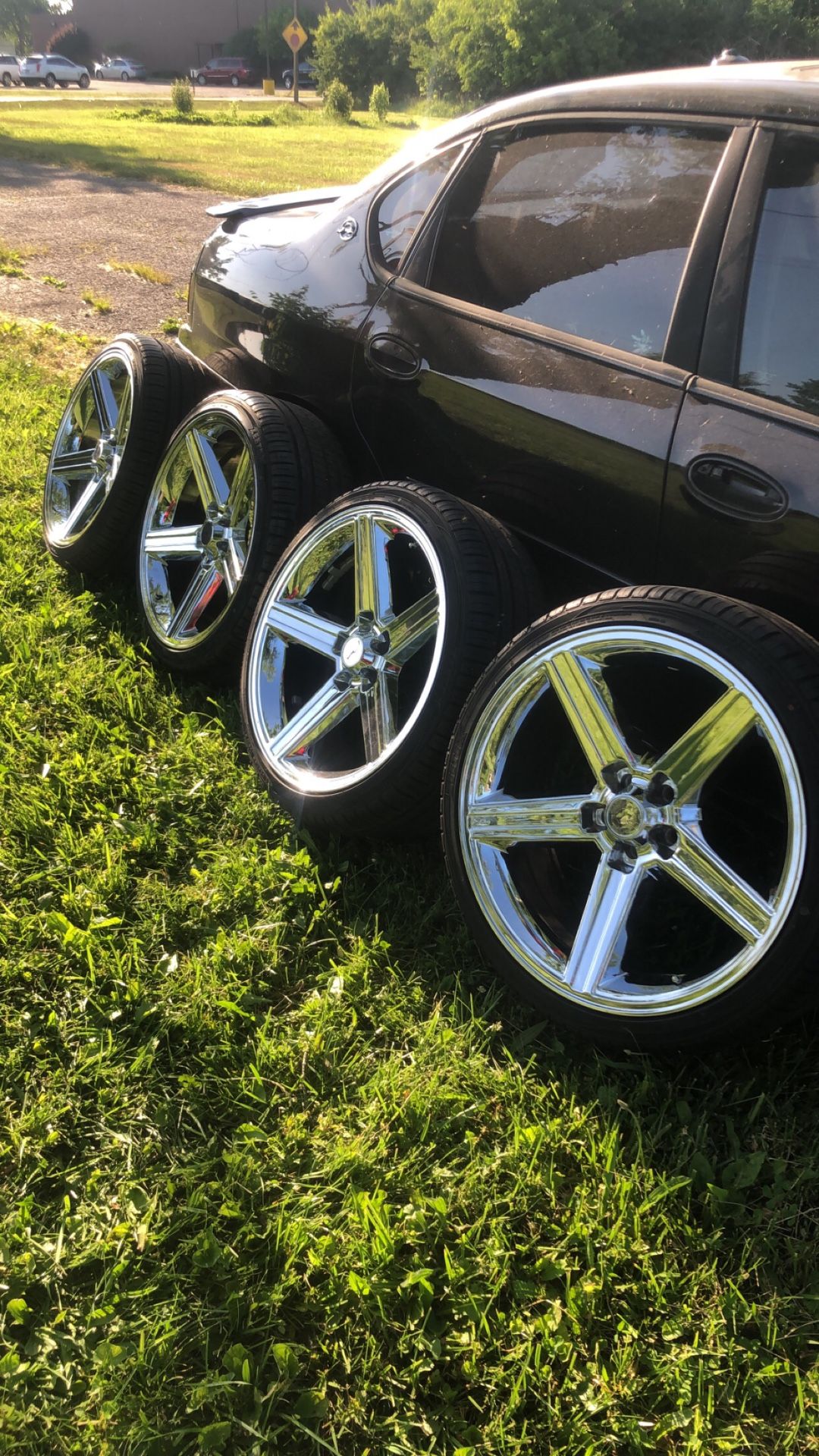 22 Inch Irocs Rims for Sale in Dayton, OH - OfferUp