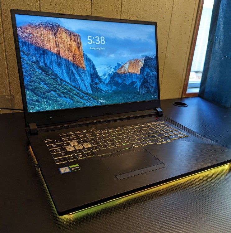 Asus Rog Strix Gaming Laptop for Sale in Tacoma, WA - OfferUp