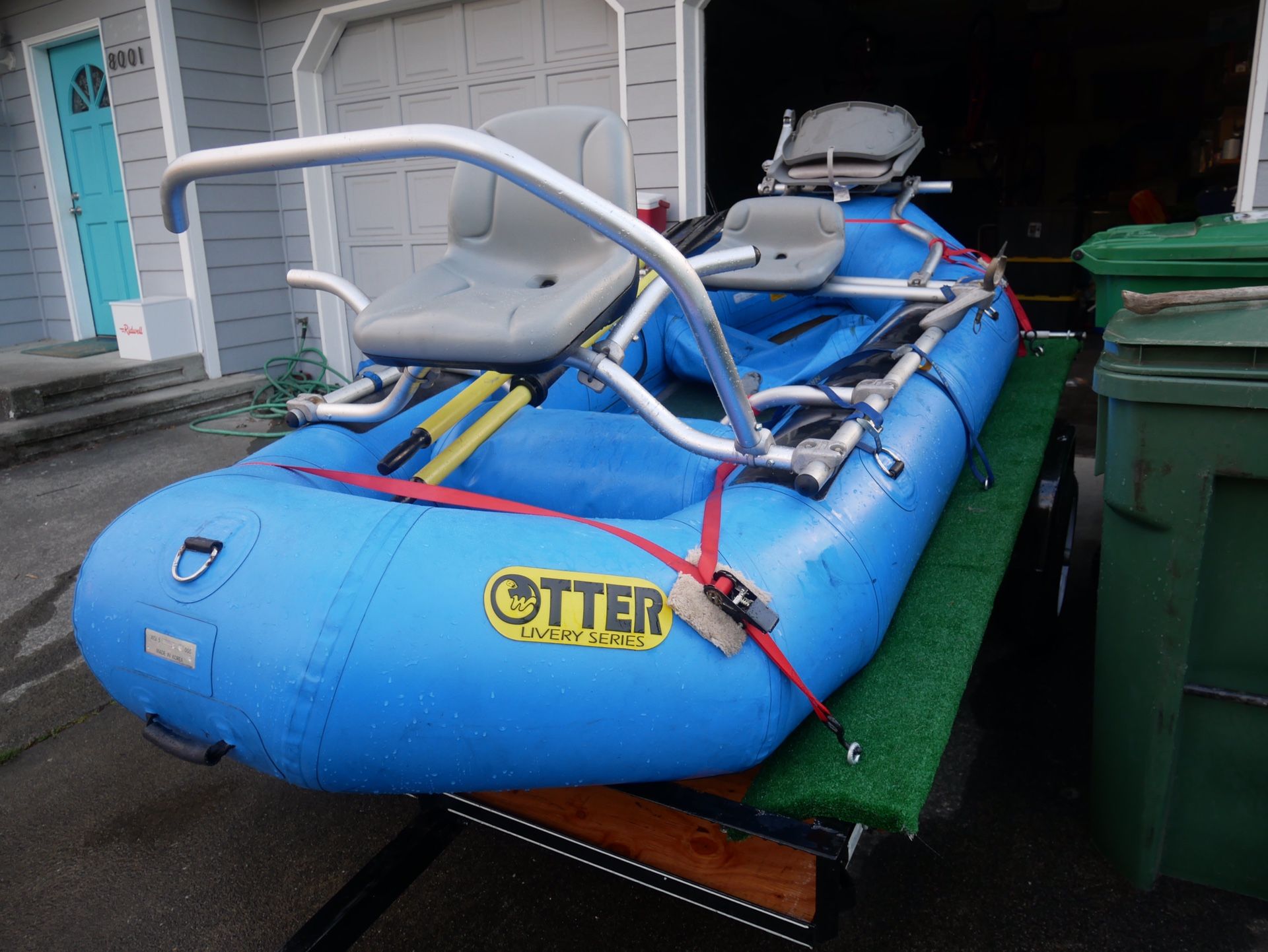 NRS Otter Raft for Sale in Seattle, WA - OfferUp