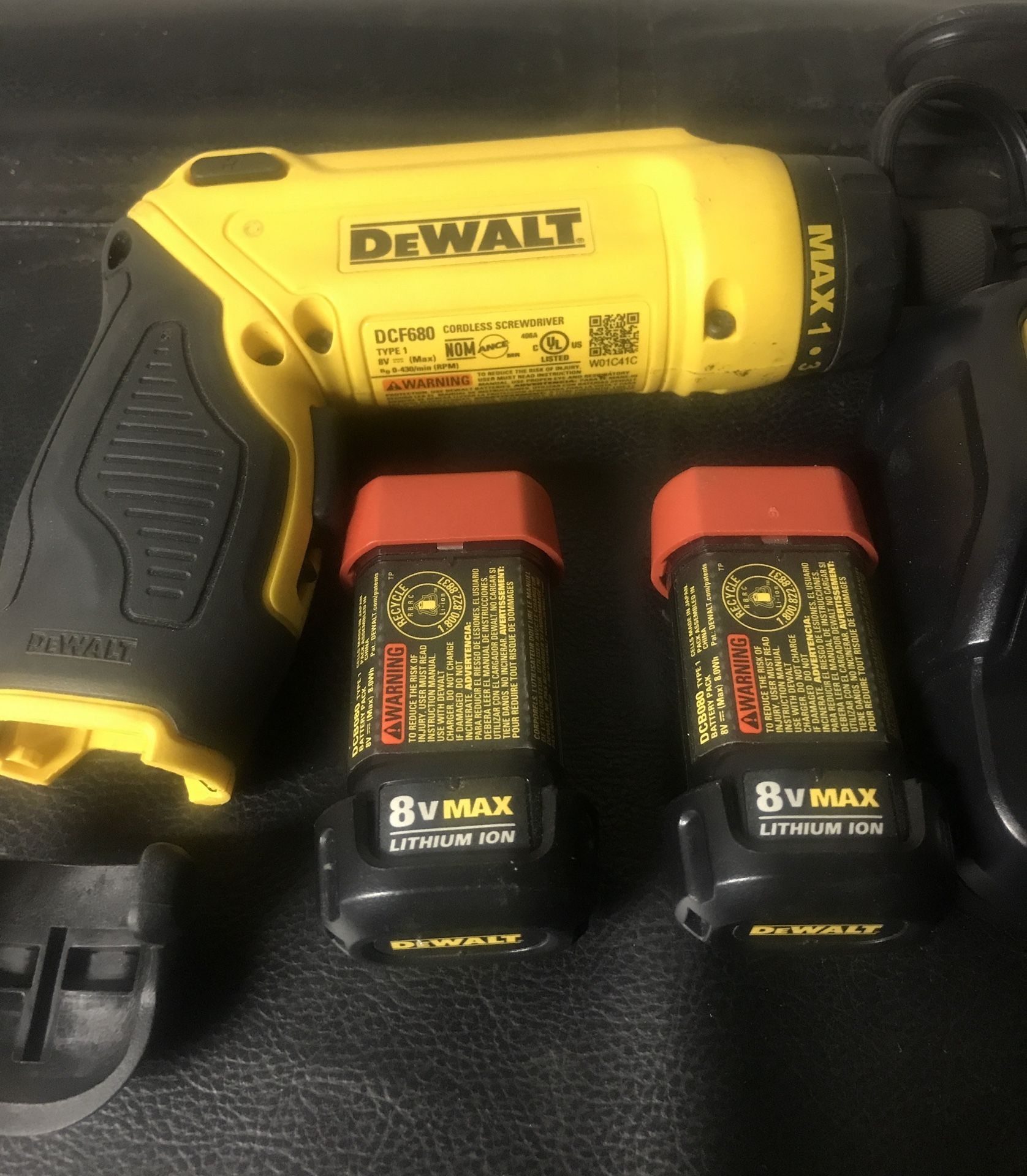 Dewalt Cordless Screwdriver for Sale in Whittier, CA - OfferUp