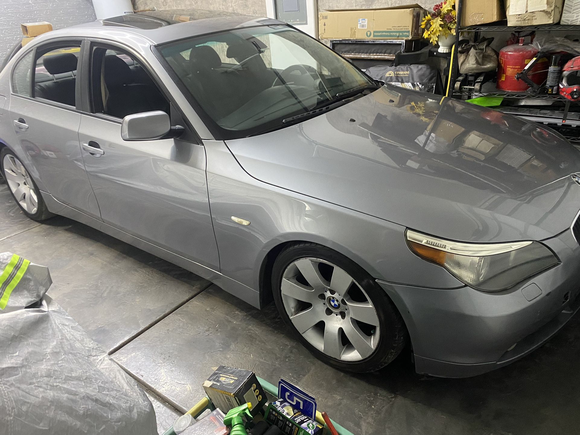 2004 BMW 530i for Sale in Henderson, NV - OfferUp