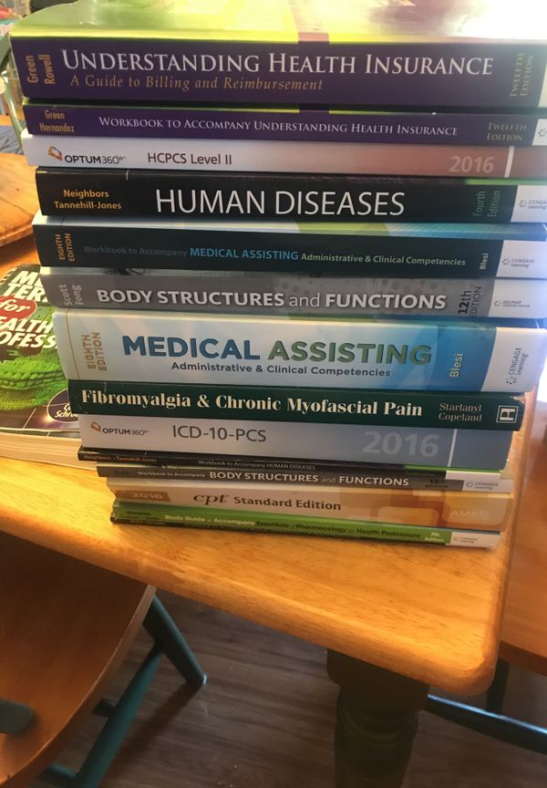 Medical School Books For Sale In Greenwood IN OfferUp