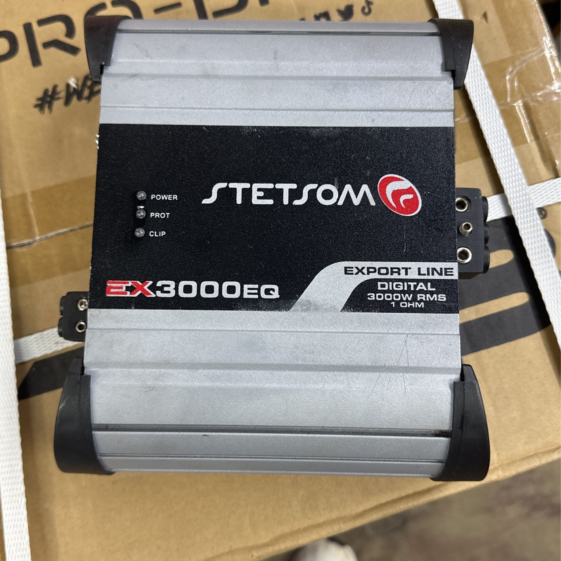 STETSOME EX3000eq for Sale in Fort Lauderdale, FL - OfferUp