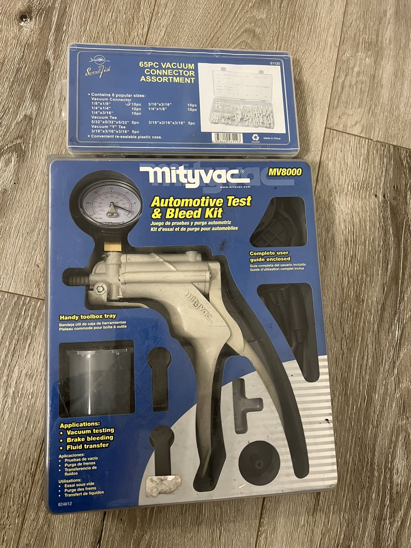Mityvac MV8000 hand vacuum pump for Sale in Rosemead, CA - OfferUp