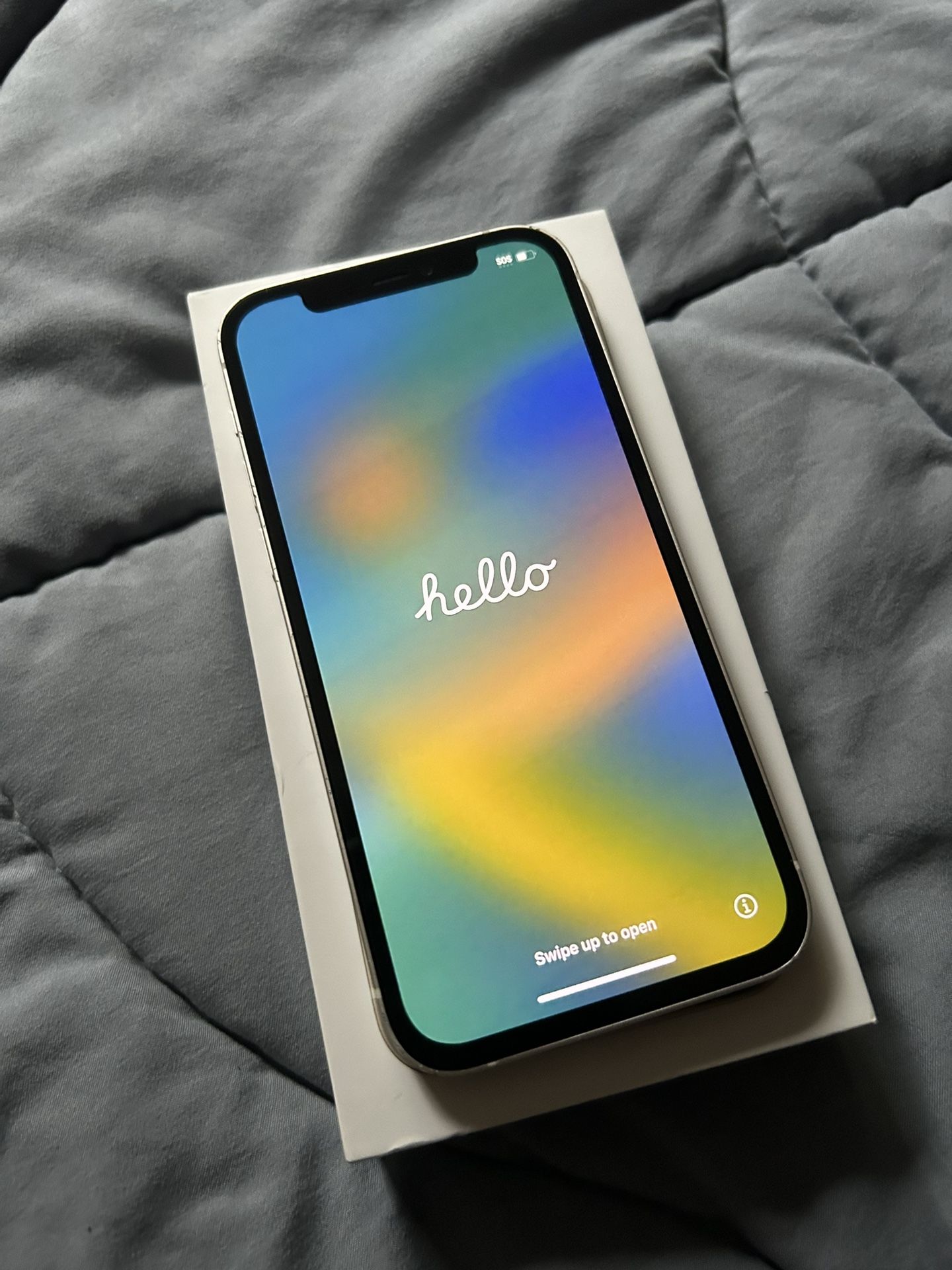 iPhone 12 (T-Mobile) for Sale in Bridgeport, CT - OfferUp