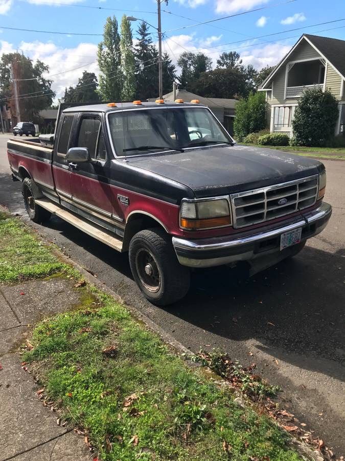 1995 Ford F-250 for Sale in Jefferson, OR - OfferUp