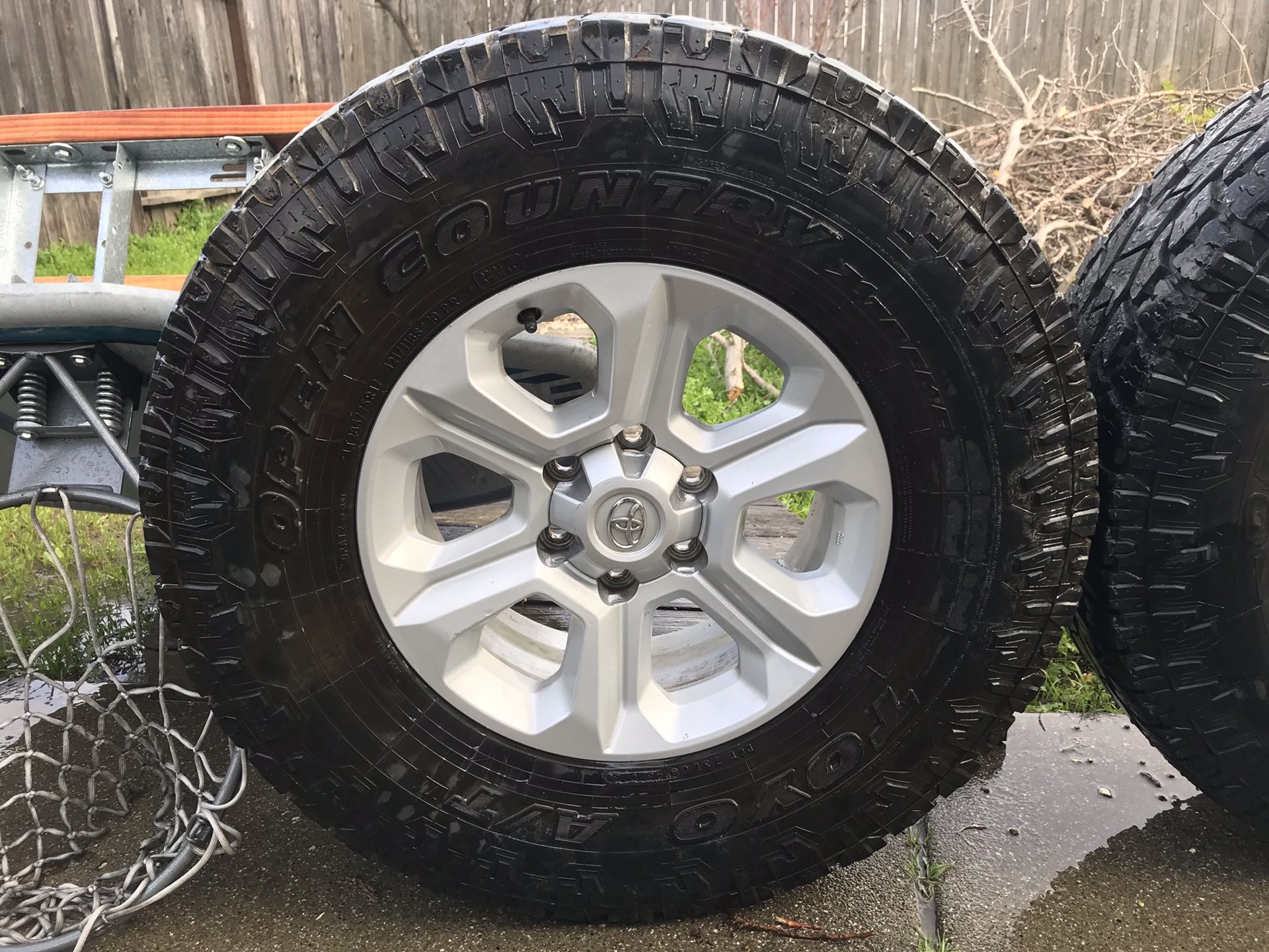 Rims And Tires 285 75