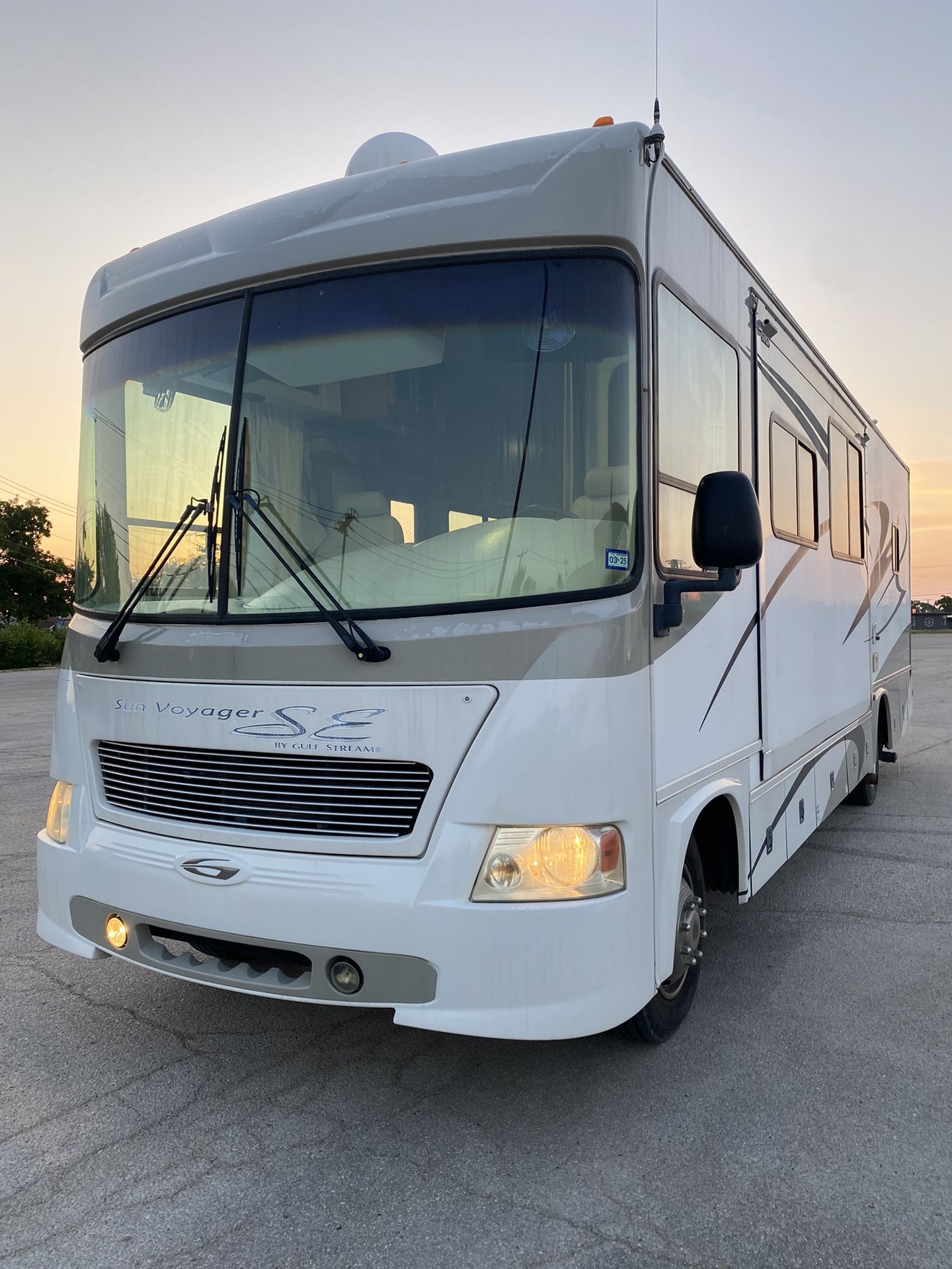 2005 Ford Voyager Motorhome for Sale in Garland, TX - OfferUp
