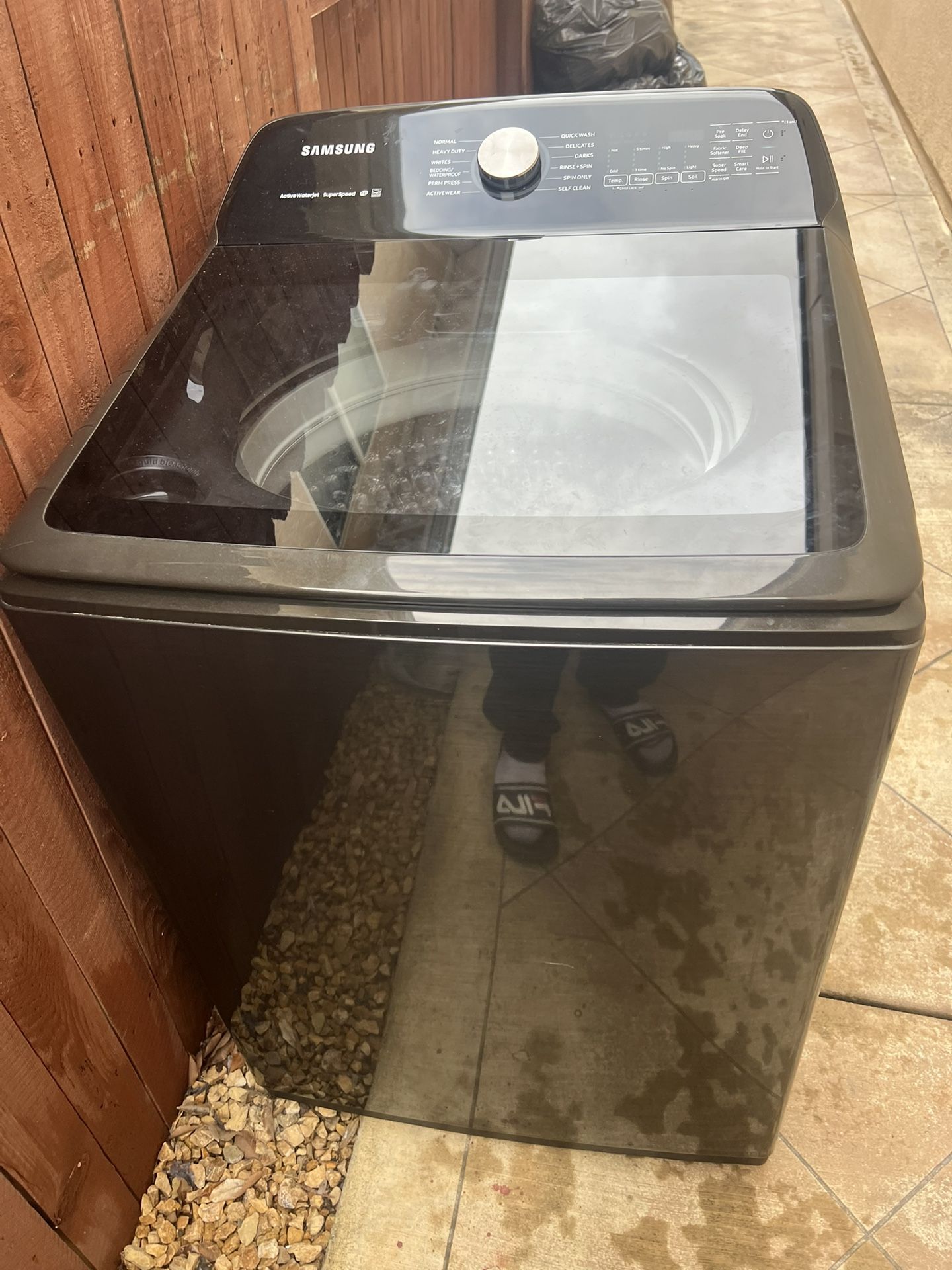 Washer Machine Samsung for Sale in Murrieta, CA - OfferUp